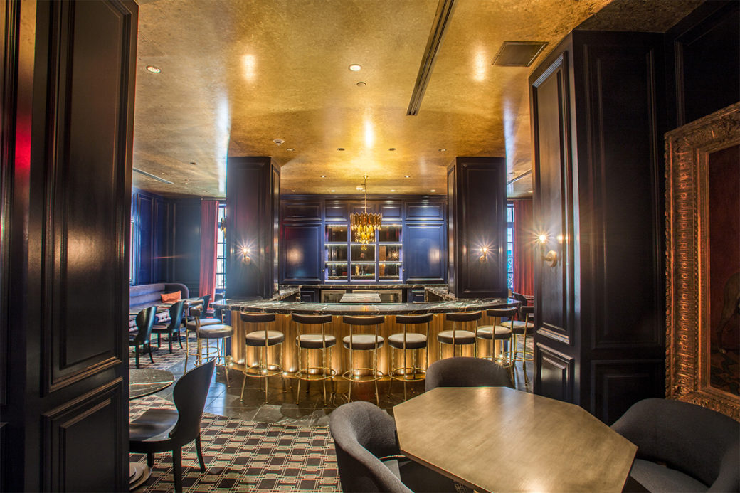 Adolphus Hotel, Dallas, TX | IDC Construction