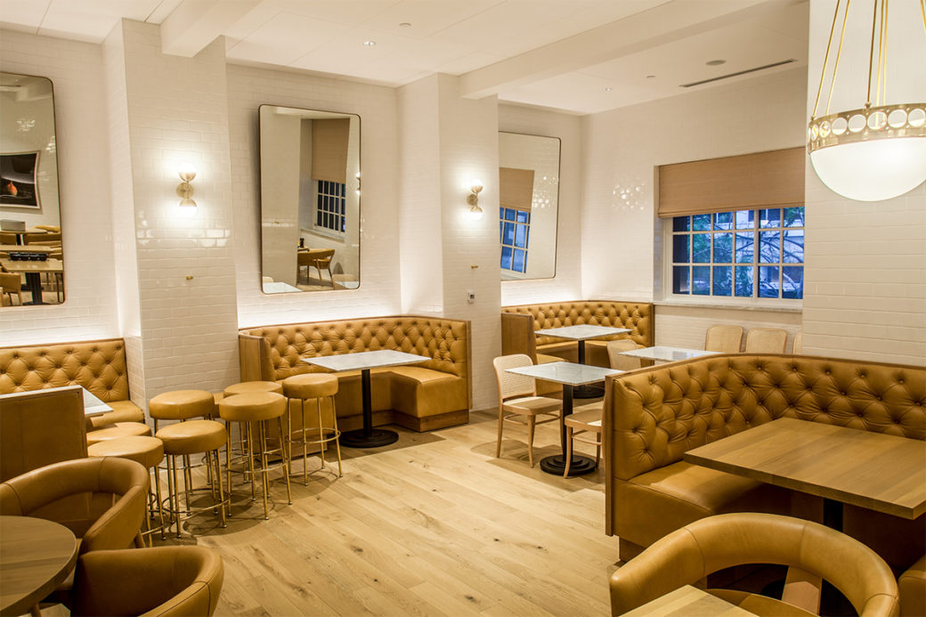 Adolphus Hotel, Dallas, TX | IDC Construction