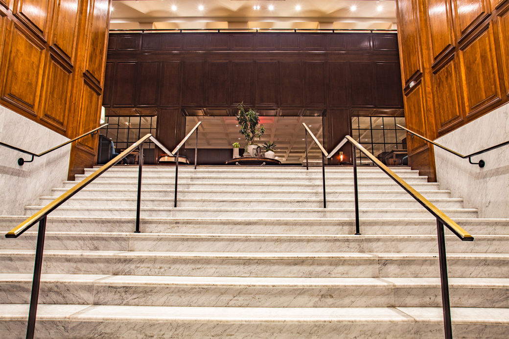 Adolphus Hotel, Dallas, TX | IDC Construction